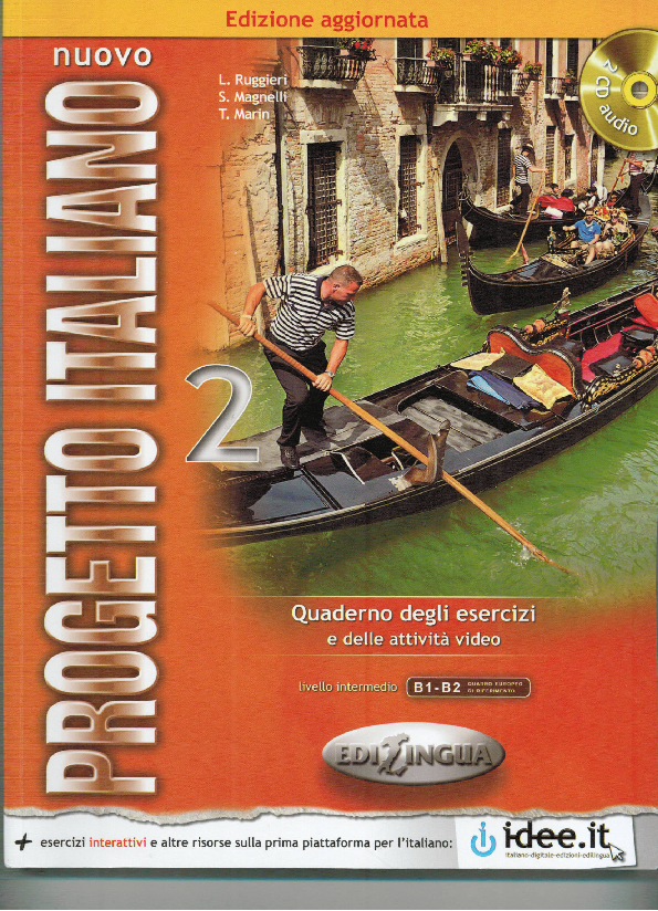 (PDF) Progetto italiano 2 quaderno degli esercizi edizione aggiornata
