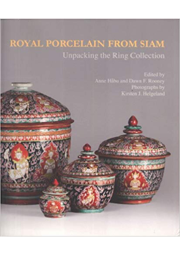 (PDF) The Enduring Appeal of Bencharong: From Royal Court Ware to ...