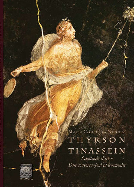 (PDF) Thyrson tinassein. Scuotendo il tirso