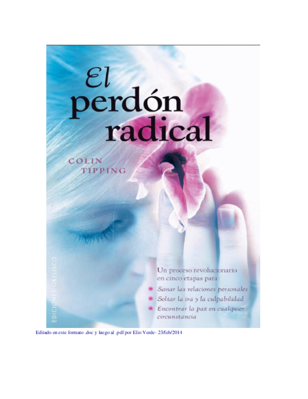 (PDF) El perdon radical