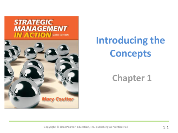 (PPT) Module 1 Strategic Management