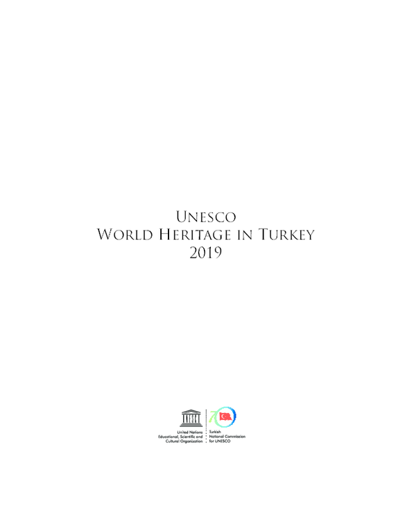 (PDF) UNESCO WORLD HERITAGE IN TURKEY 2019