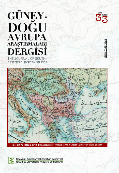 (PDF) Midilli Adası’nın Nüfusu 1830 1842 Population of Lesvos Island