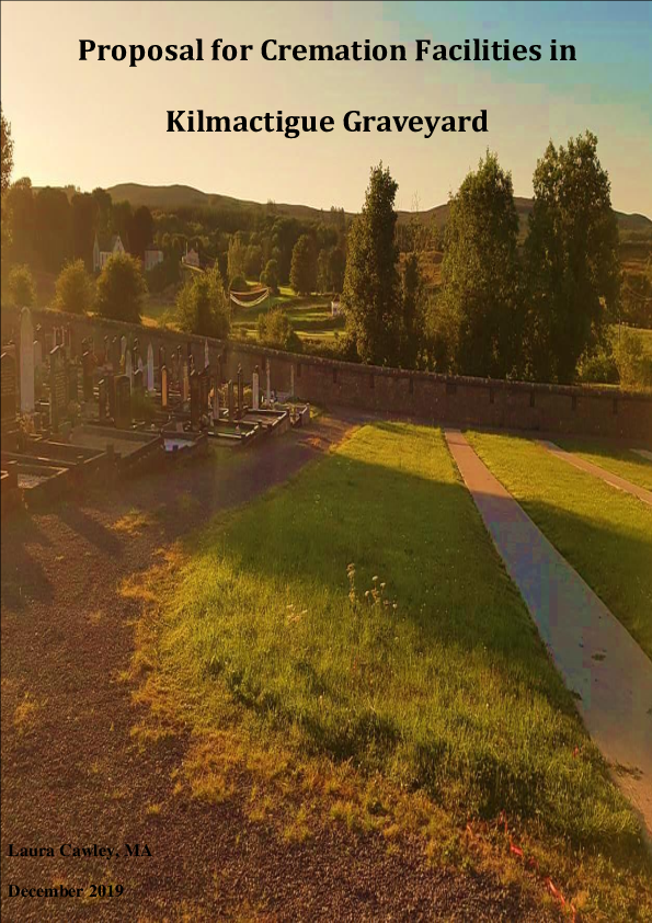 (PDF) Proposal for Cremation Facilities in Kilmactigue Graveyard