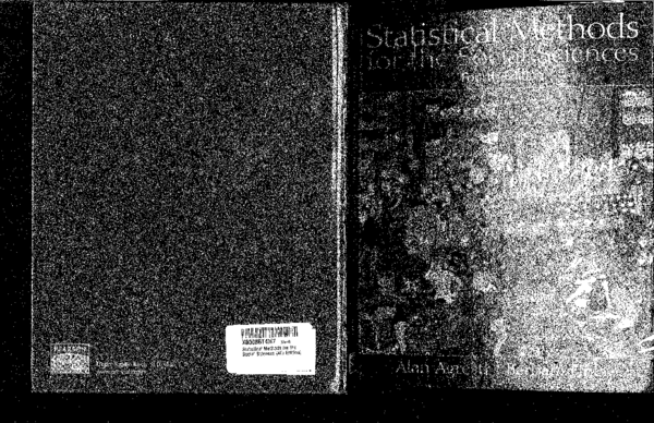 (PDF) [Alan Agresti, Barbara Finlay] Statistical Methods(BookFi)