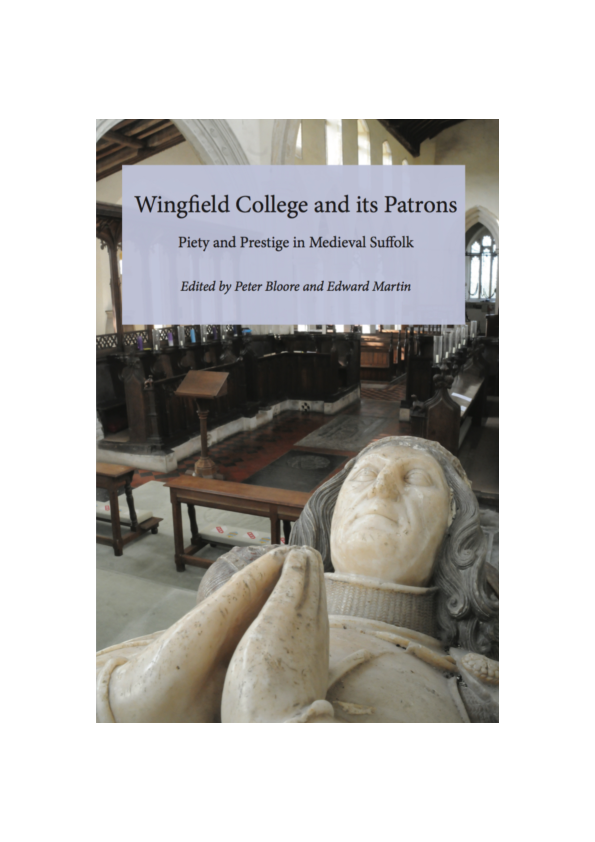 (PDF) Landscape History and Legacy of Wingfield