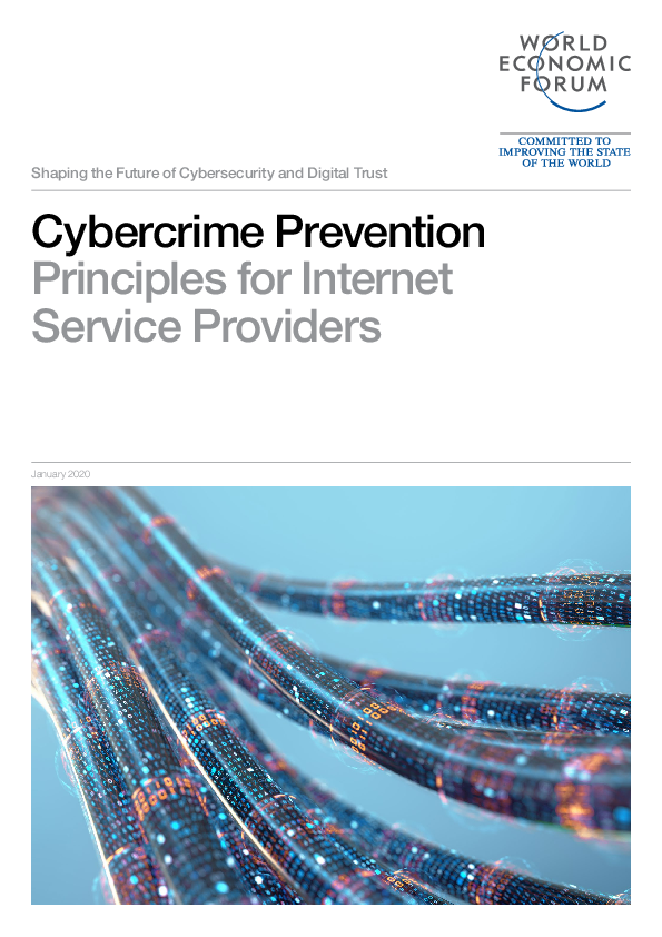 (PDF) Cybercrime Prevention Principles for Internet Service Providers ...