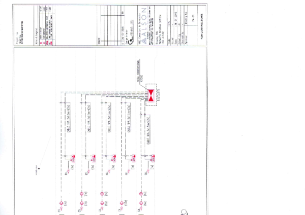 (PDF) Design Drawing Fire alarm