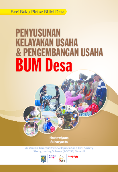 (PDF) BUM Desa Australian Community Development and Civil Society ...