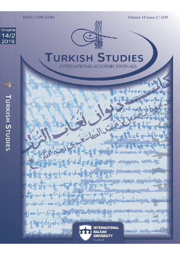 (PDF) TURKISH STUDIES International Academic Journals
