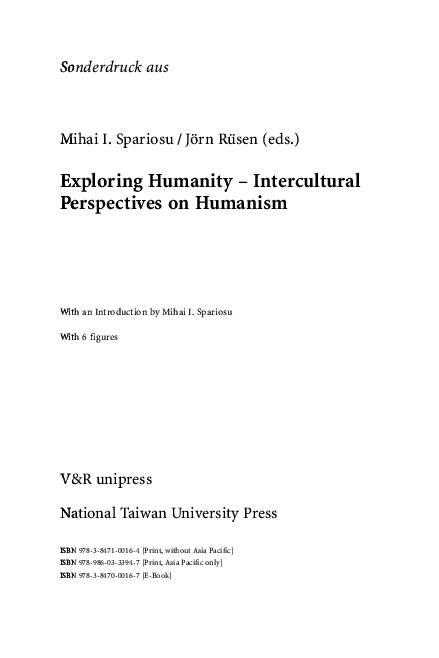 (PDF) "Ubuntu: Ideology or Promise?” in Exploring Humanity ...