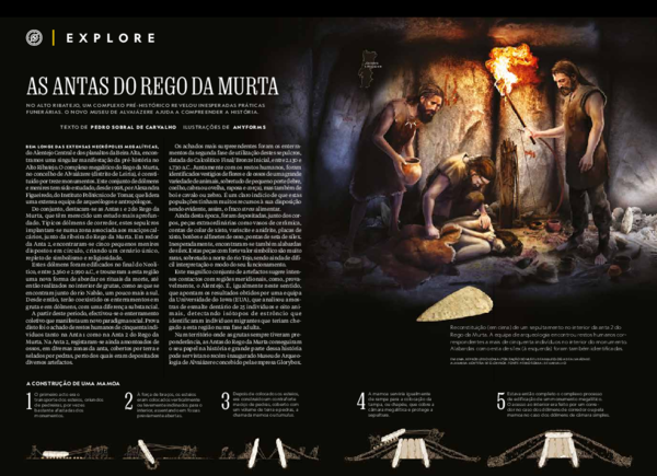 (PDF) As Antas do Rego da Murta