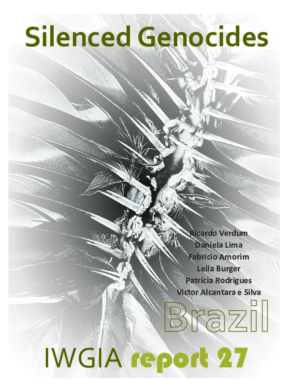 (PDF) Indigenous Isolation Evidence in Brazil