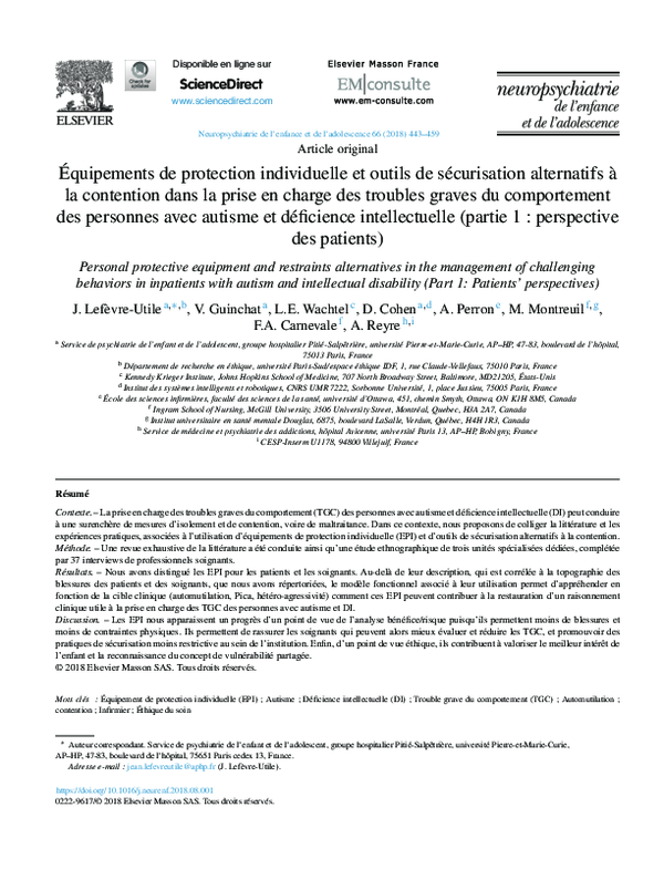 (PDF) ScienceDirect Article original