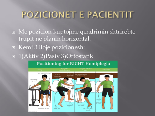 (PPT) POZICIONET E PACIENTIT megi
