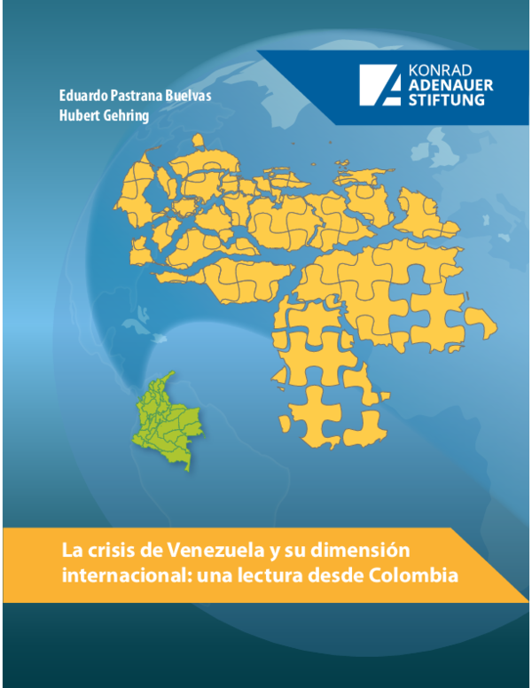 (PDF) LA CRISIS DE VENEZUELA Y SU DIMENSIÓN INTERNACIONAL: UNA LECTURA ...