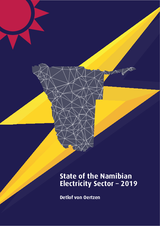 (PDF) State of the Namibian Electricity Sector - 2019