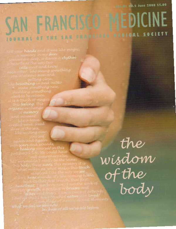 (PDF) Authentic Movement: The Dancing Body in Psychotherapy