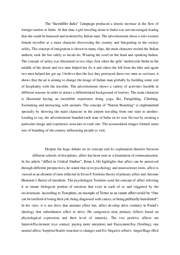 (DOC) Response One-Lara Daher