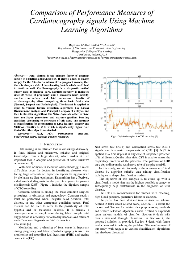 (DOC) Modified Paper | Hari karthik - Academia.edu