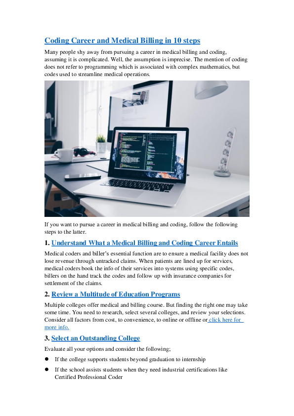 (PDF) CPC Practice Exam - Medical Coding Study Guide in 10 steps ( Step ...