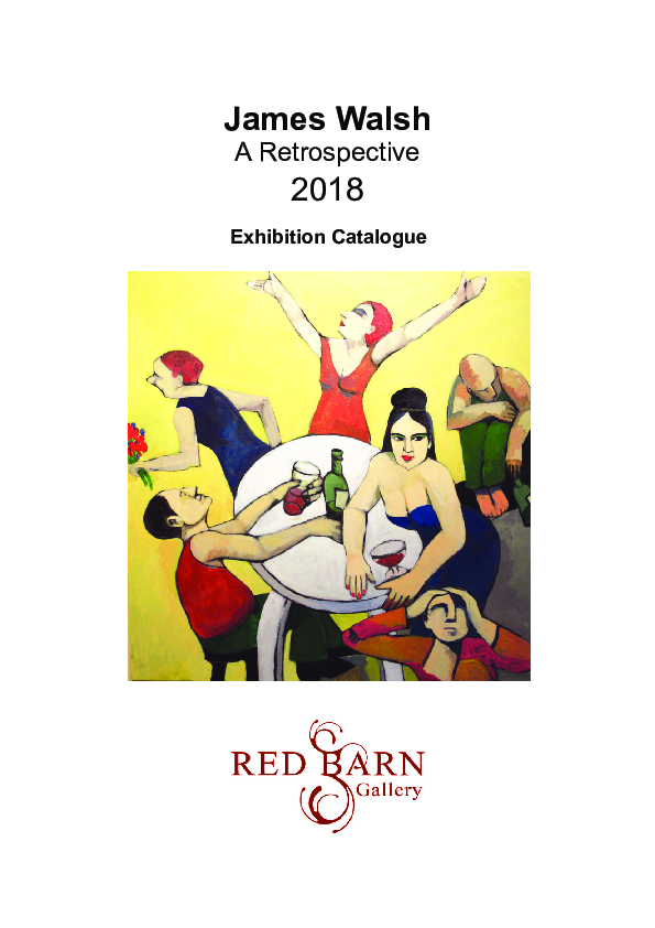 (PDF) A brief introduction to the life and styles of James Walsh ...