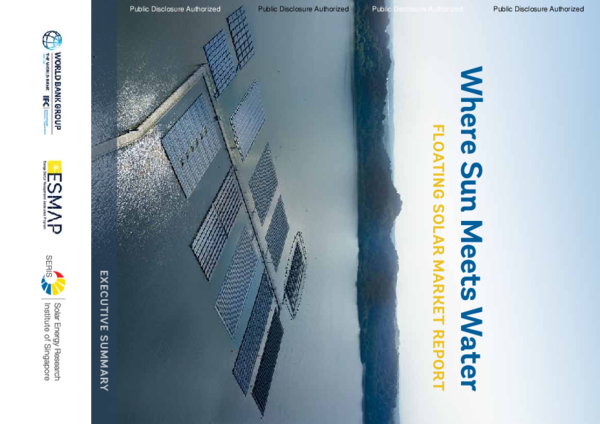 (PDF) Where Sun Meets Water FLOATING SOLAR MARKET REPORT EXECUTIVE ...