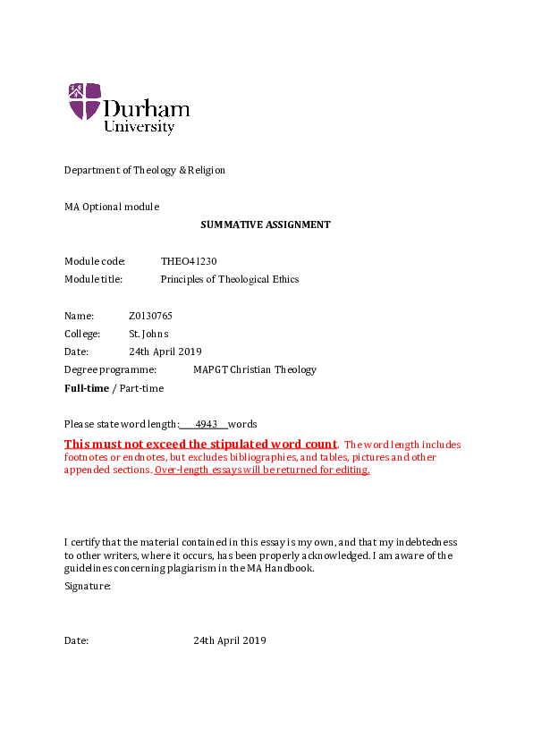 (PDF) Martin Luther on Secular Authority