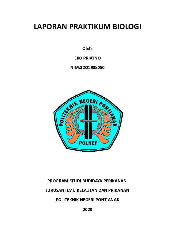 (DOC) LAPORAN PRAKTIKUM BIOLOGI | Reno Rivaldo - Academia.edu