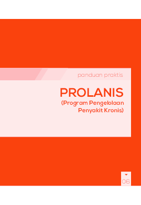 (PDF) PROLANIS (Program Pengelolaan Penyakit Kronis