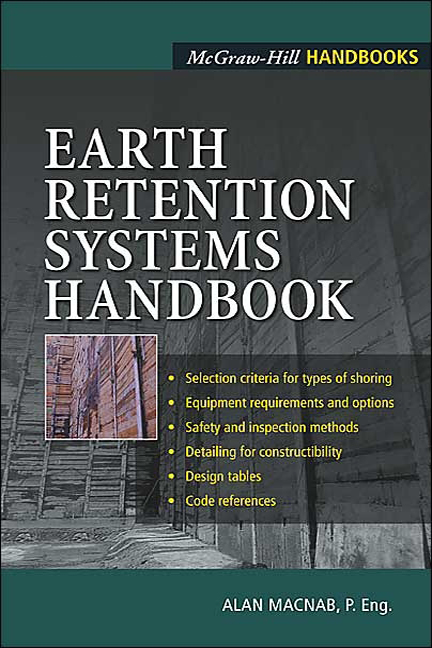 (PDF) Earth retention systemes handbook