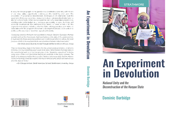 (PDF) An Experiment in Devolution: National Unity and the Deconstruction of the Kenyan State