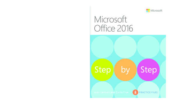 (PDF) Microsoft Office 2016 PRACTICE FILES