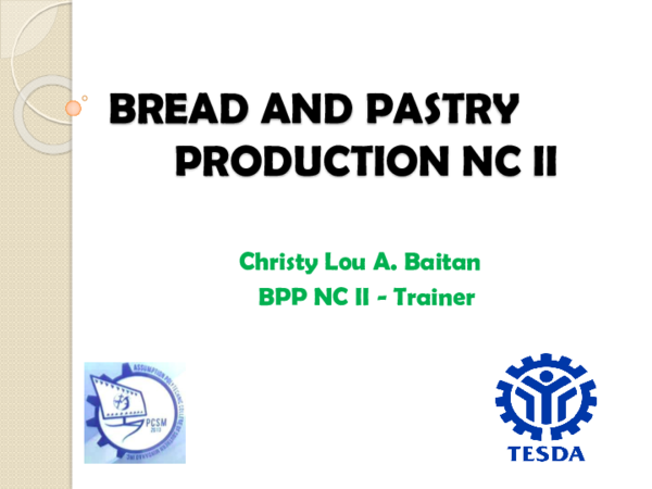 (PPT) BPP Presentation