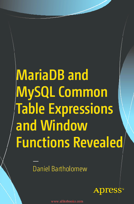 (PDF) MariaDB and MySQL Common Table Expressions and Window Functions ...