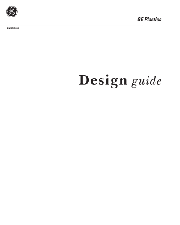 (PDF) Design guide