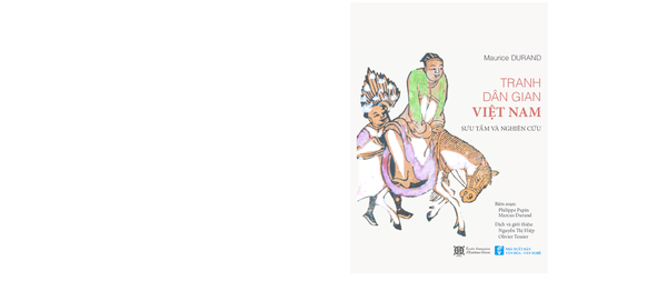 (PDF) Maurice M Durand, Tranh Dân Gian Việt Nam/ Philippe Papin ...