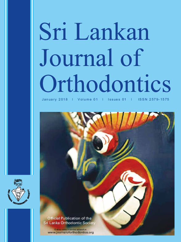(PDF) The practice of evidence-based Orthodontics: An analysis paper of its underlying ...