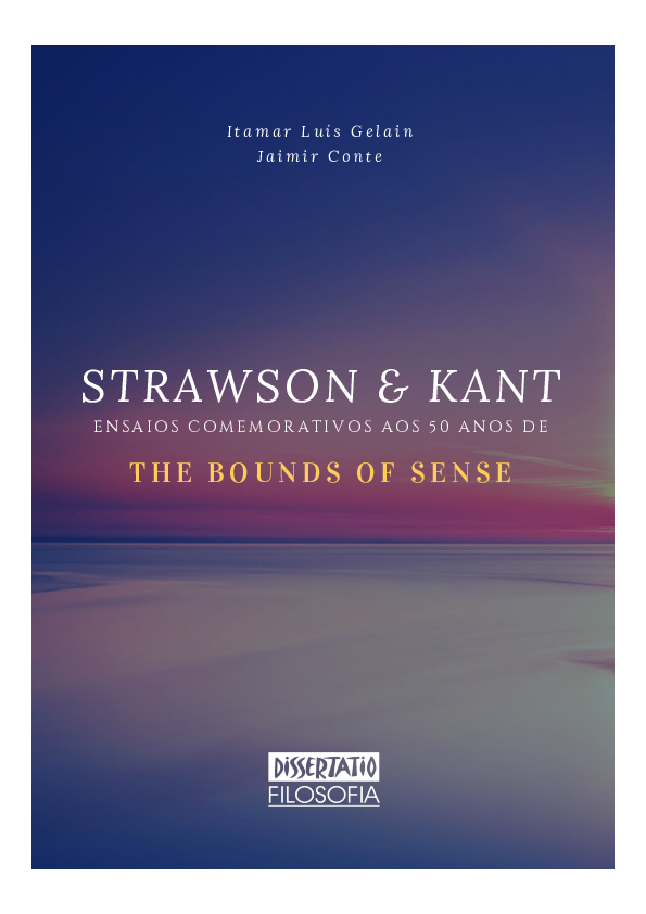 (PDF) Peter Strawson - Imaginação e Percepção