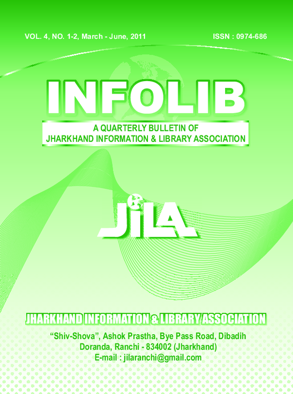 (PDF) INFOLIB VOL.4(1-2), MARCH JUNE,2011