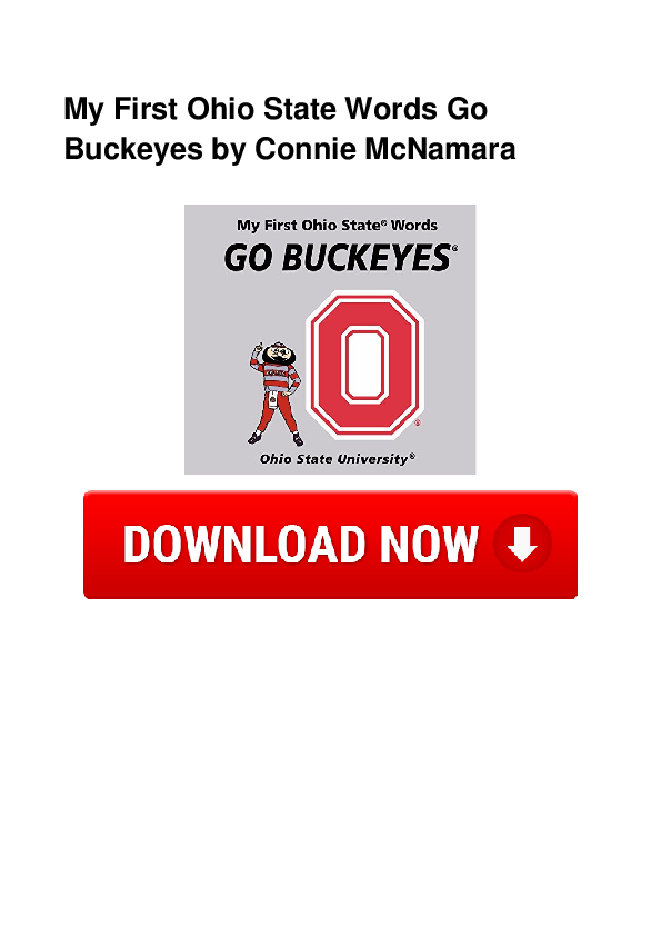 Ohio State Sayings