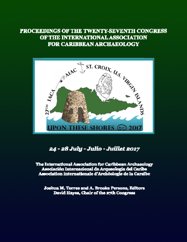 (PDF) Objetos elaborados en hueso de la cultura saladoide de Sorcé ...