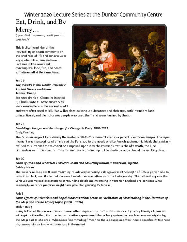 (PDF) "Bread and Circuses: Imperial Monopoly in the Roman Empire ...