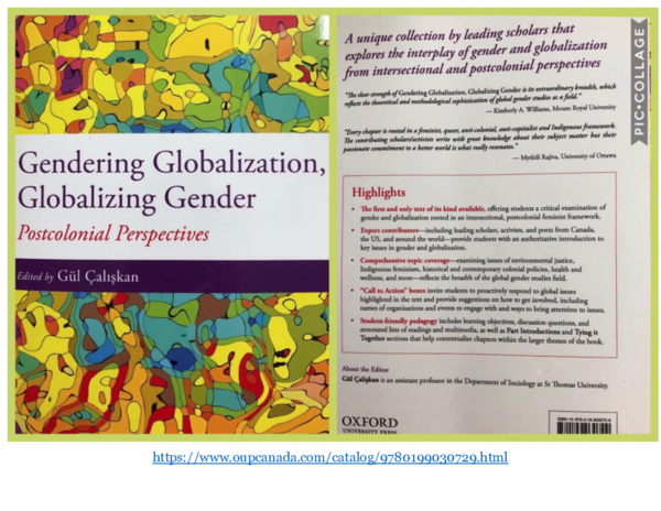 (PDF) Gendering Globalization Globalizing Gender: Postcolonial Perspectives