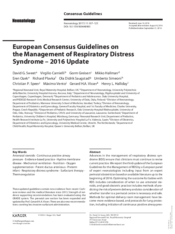 (PDF) E- Consensus Guidelines European Consensus Guidelines on the ...