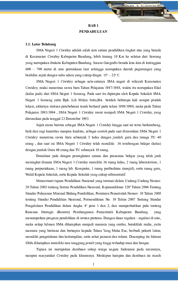 (DOC) Proposal pengadaan monitoring kelas