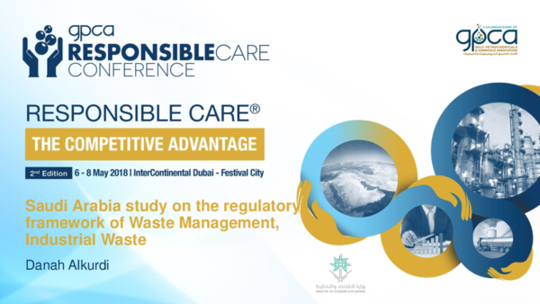 (PDF) Saudi Arabia study on the regulatory framework of Waste ...