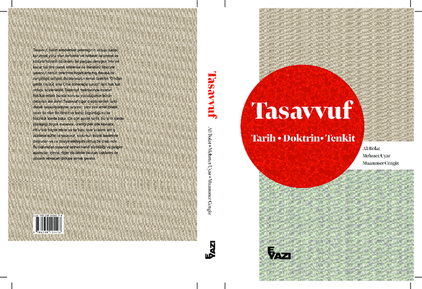 (PDF) Ali Bolat, Mehmet Uyar, Muammer Cengiz, Tasavvuf:Tarih-Doktrin ...