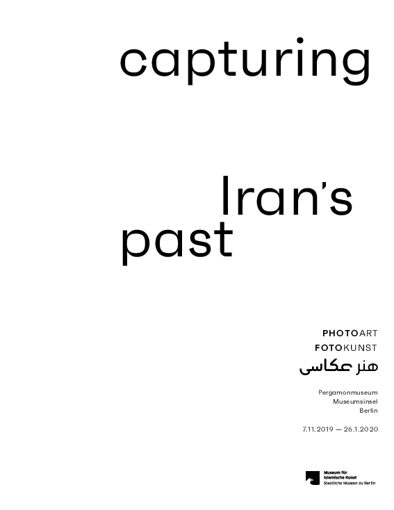 Capturing the Past - Talking about Today: Notion of the Past in ...