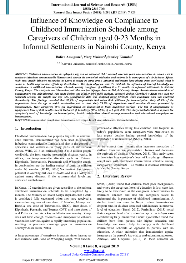 (PDF) Buliva Amugune IJSR Research paper